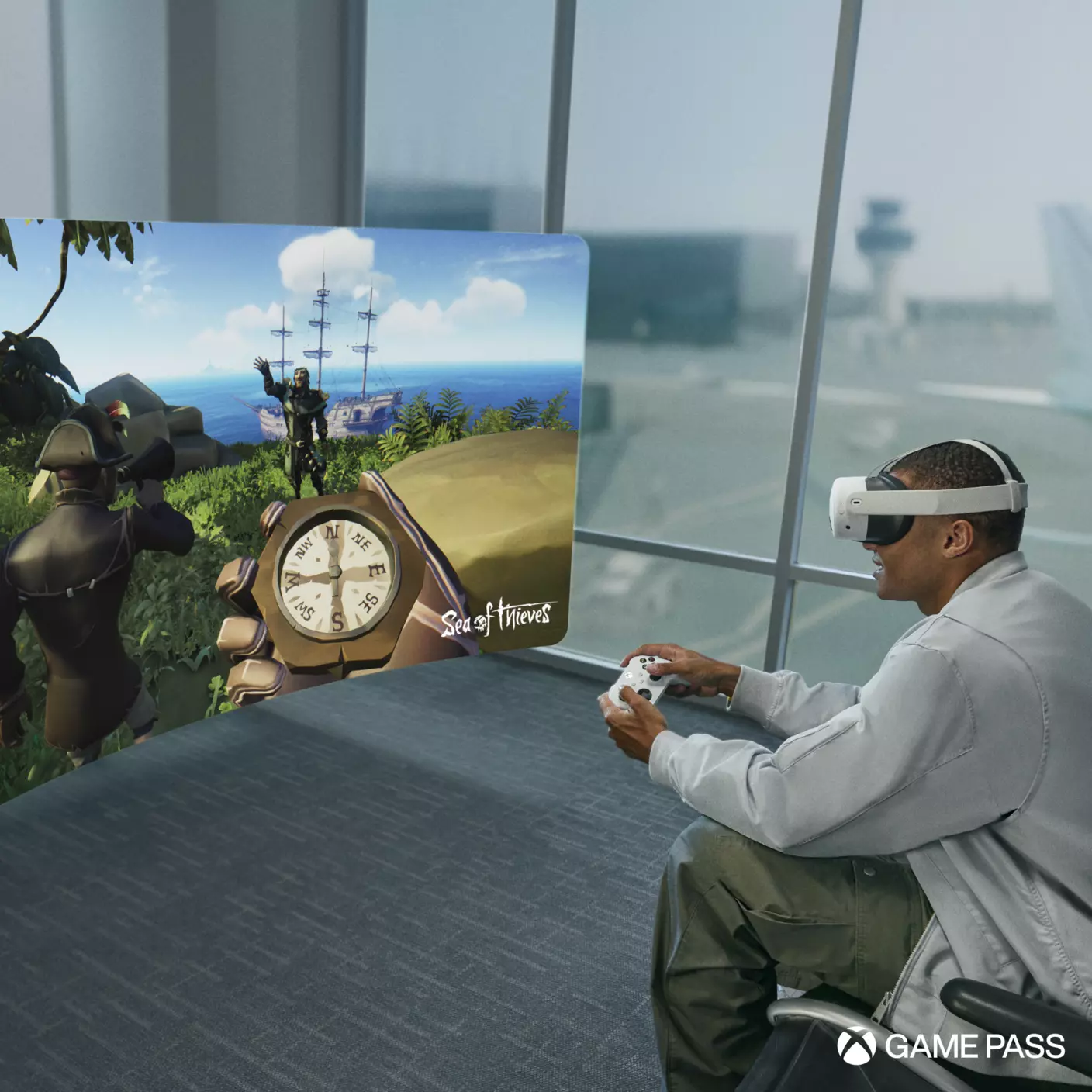 Meta Quest 3S Mixed Reality Headset White | EE