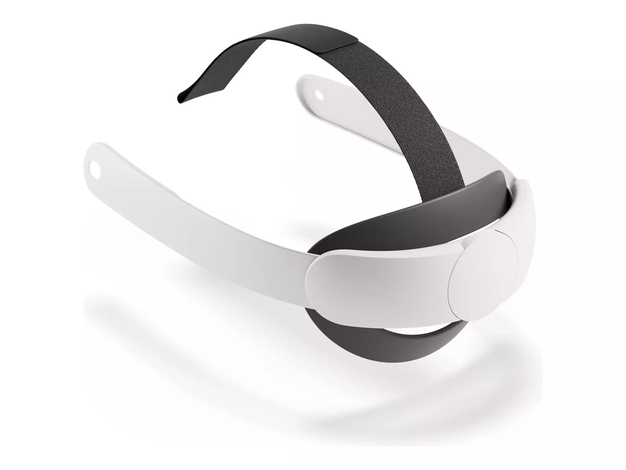 Meta Quest 3 Elite Head Strap for Mixed Reality Headset White | EE
