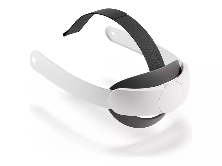 Meta Quest 3 Elite Head Strap for Mixed Reality Headset White | EE