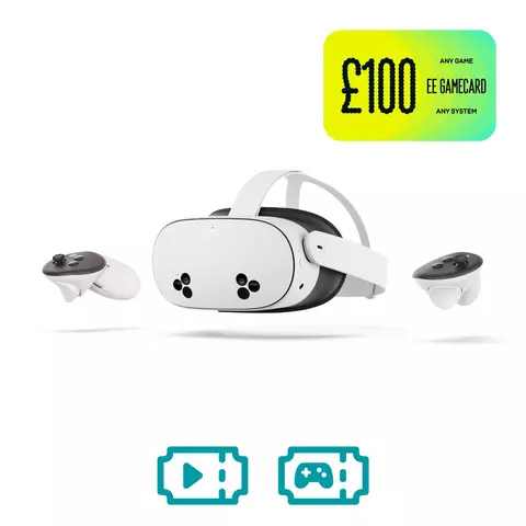 Meta Gaming Bundles | Console Bundle Deals | EE