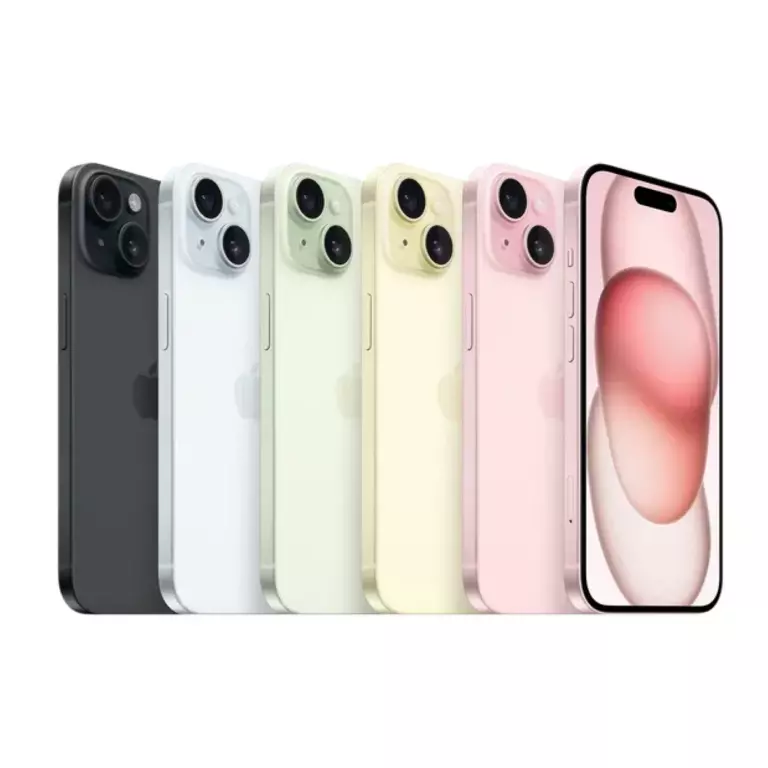 iPhone 15 128 GB SIM Free | iPhone 15 Handset Only Deals | EE