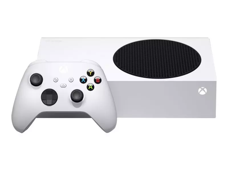 Xbox Series S Game Console White | EE