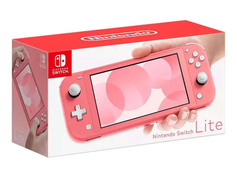 Nintendo Switch OLED Model Console EE