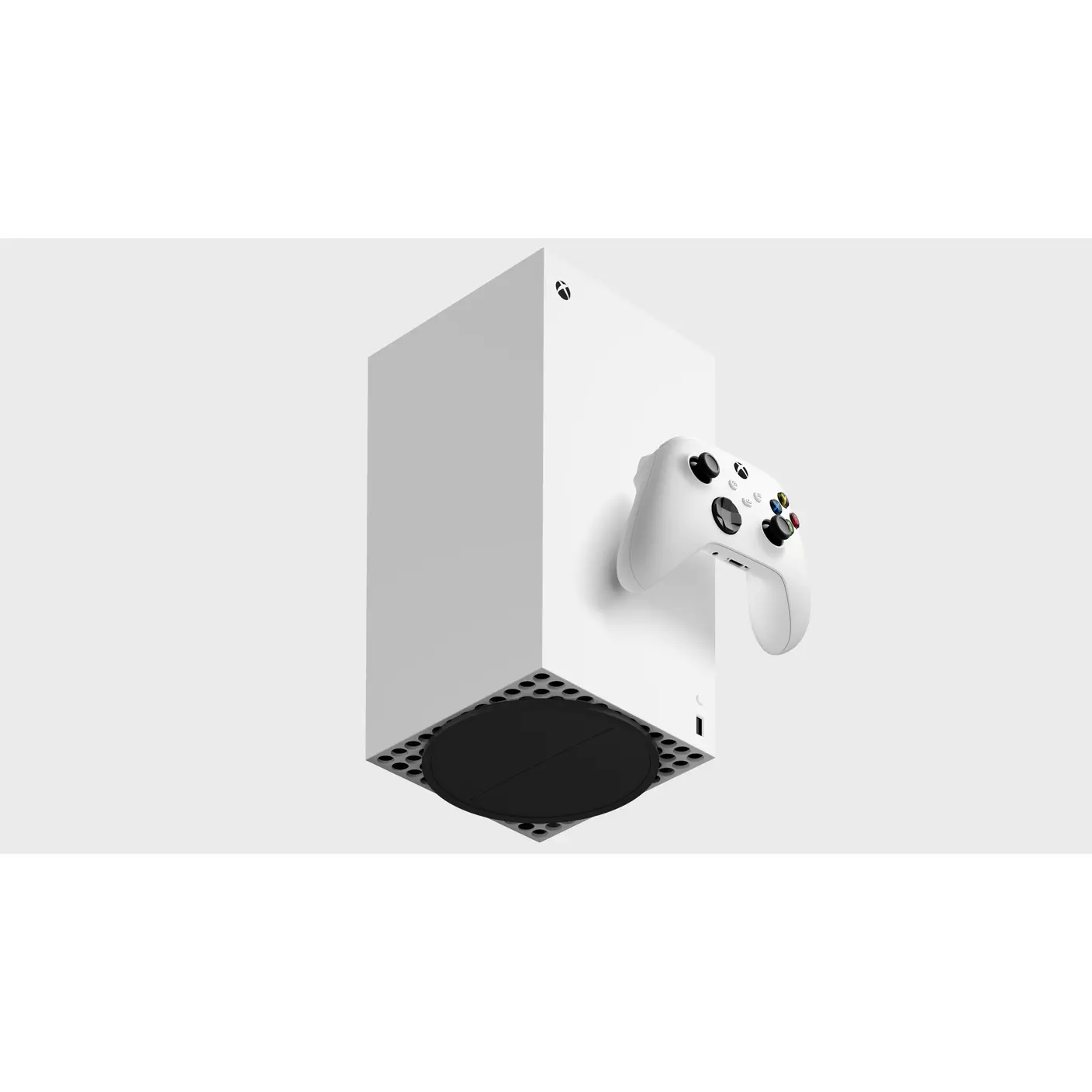 Xbox Series X 1TB Digital Edition Console Robot White | EE