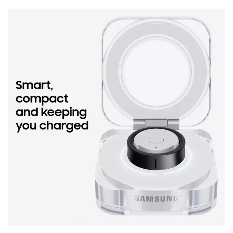 Samsung Galaxy Smart Ring Black | EE