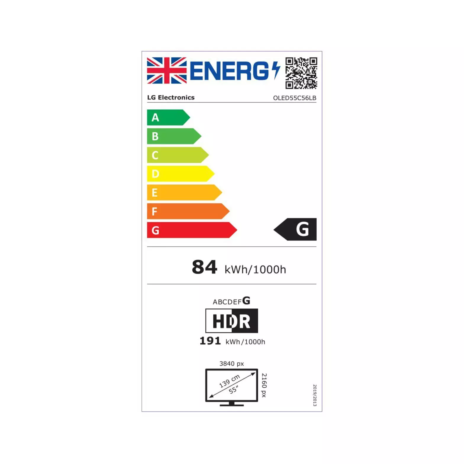 LG OLED evo AI C5 4K Smart TV Silver | EE