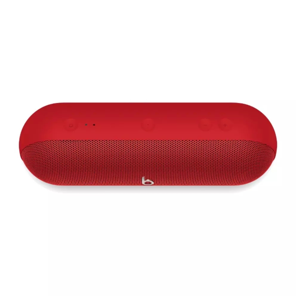 Beats Pill Wireless Portable Bluetooth Speaker Statement Red | EE