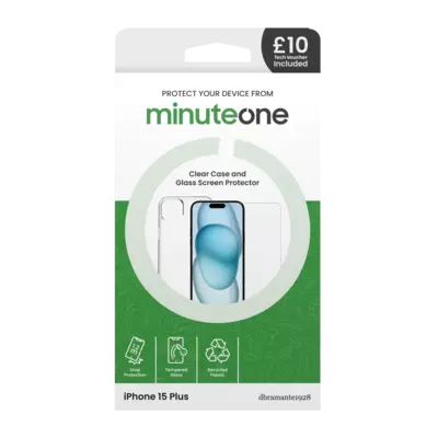 Apple iPhone 15 Plus SIM-free Yellow | EE