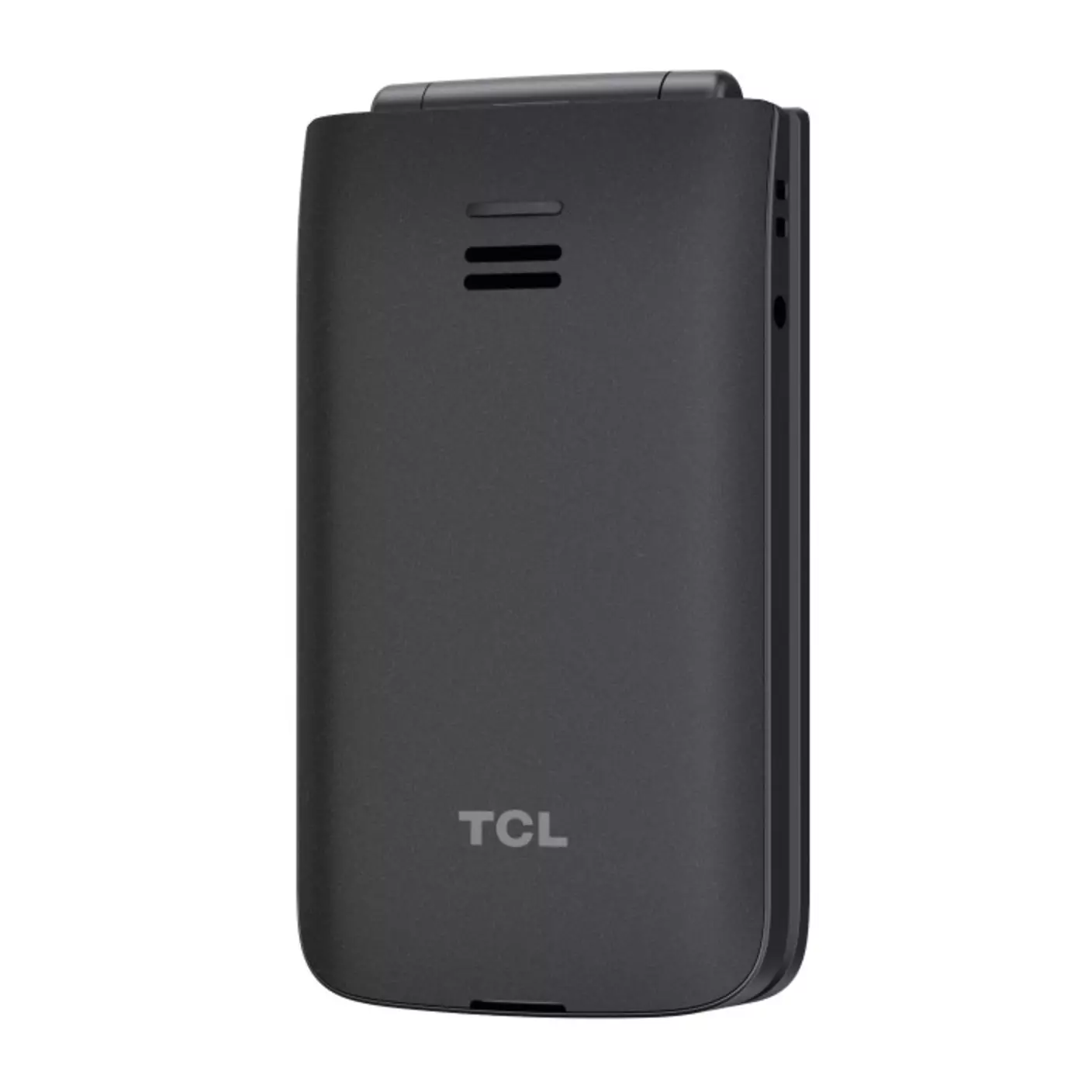 TCL Flip 3 SIM Free Stone Grey | EE