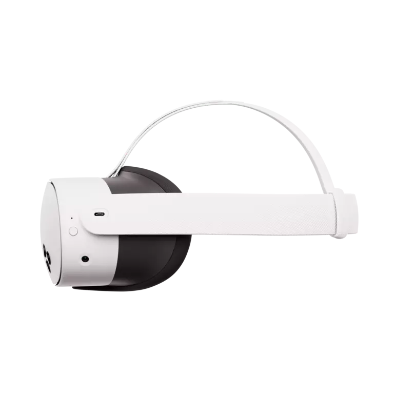 Meta Quest 3S Mixed Reality Headset 24 month bundle with £50 EE GameCard and more White | EE