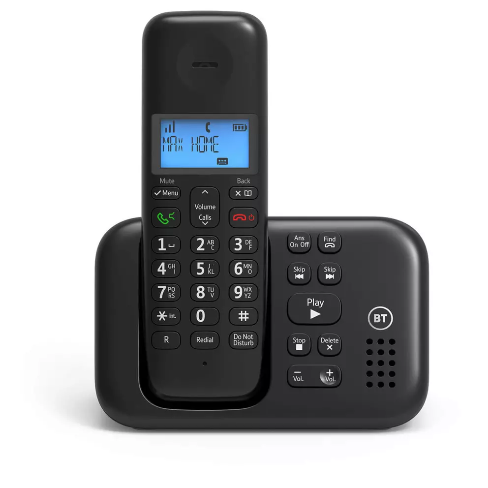 BT 3960 Cordless Telephone With Answer Machine| EE