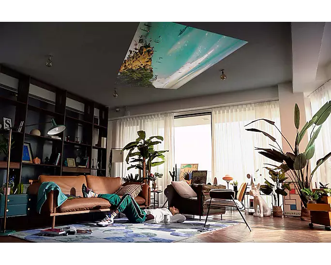 Samsung Freestyle Portable Smart Projector 2nd Gen | EE