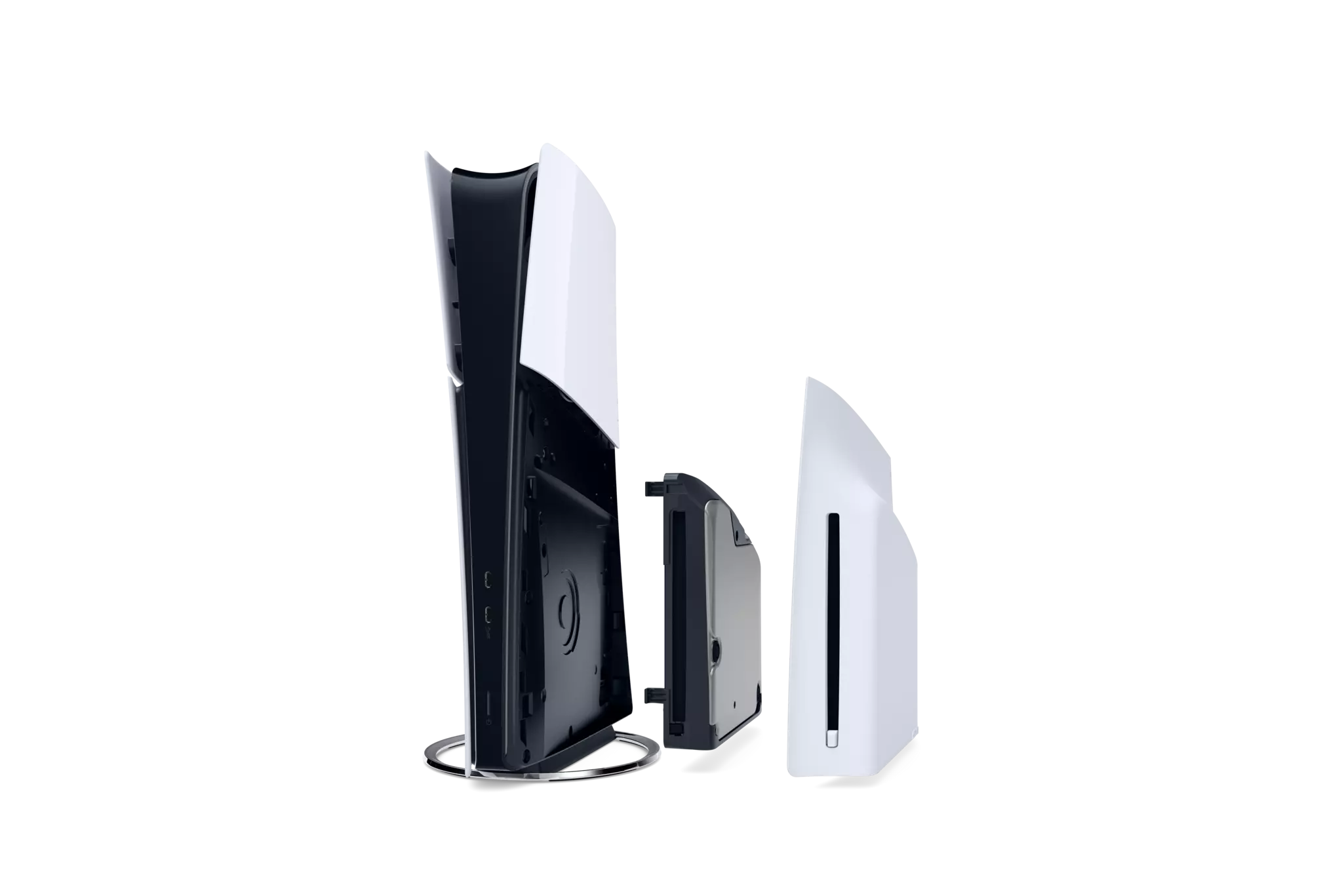 Sony PlayStation Disc Drive For PS5® Digital Edition Consoles White | EE