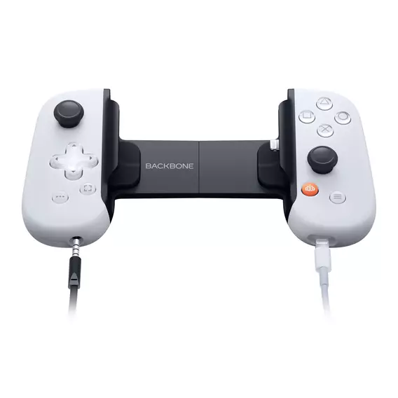Backbone One PS Edition Lightning Gen 2 White EE