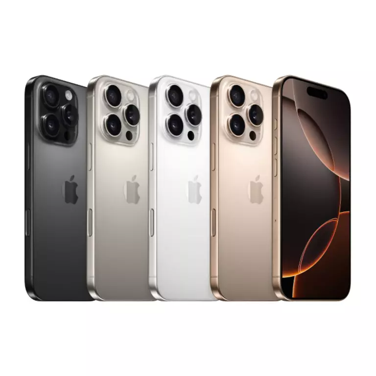 Buy iPhone 16 Pro Max SIM Free Handset Only | EE