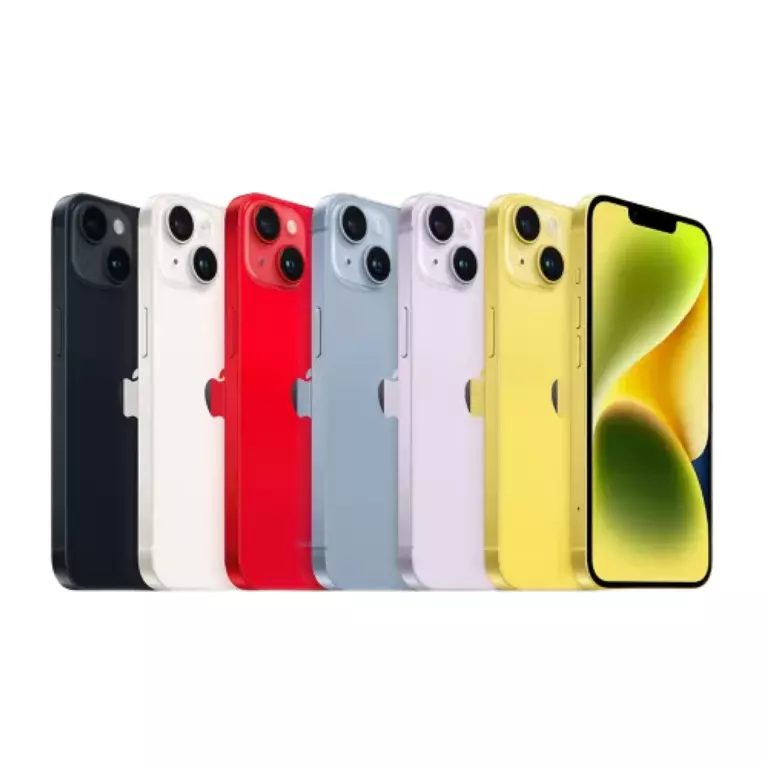 iPhone 14 5G 128GB SIM Free | iPhone 14 Handset Only Deals | EE