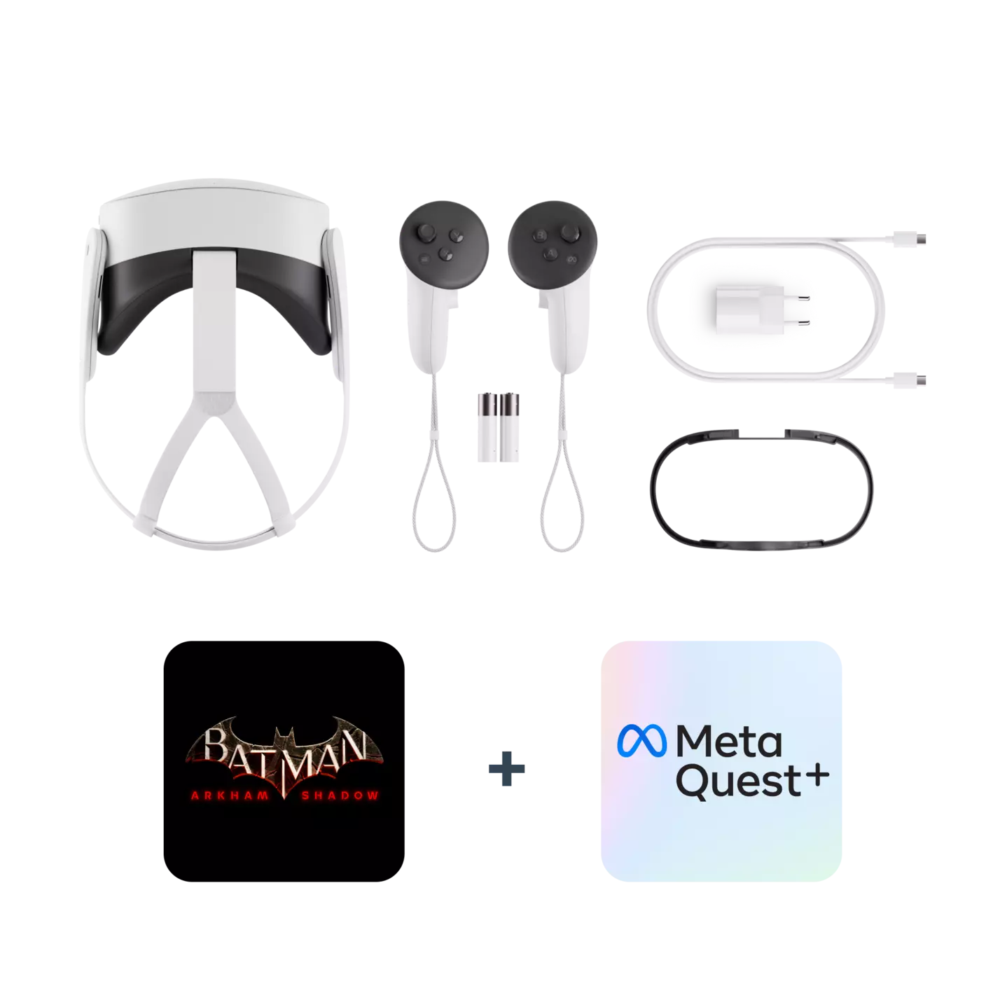 Meta Quest 3S Mixed Reality Headset White | EE