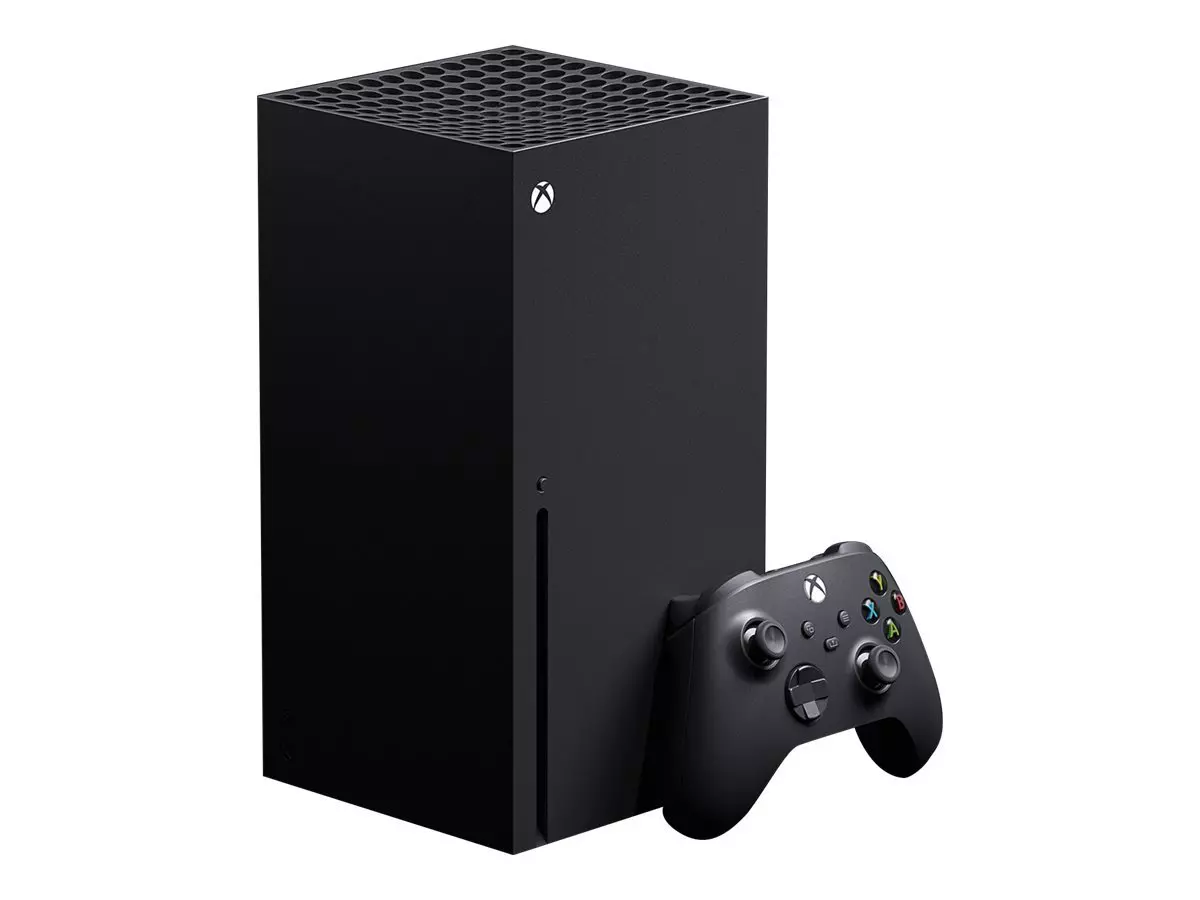 Xbox Series X 24 month bundle with Xbox Game Pass Ultimate and more ...